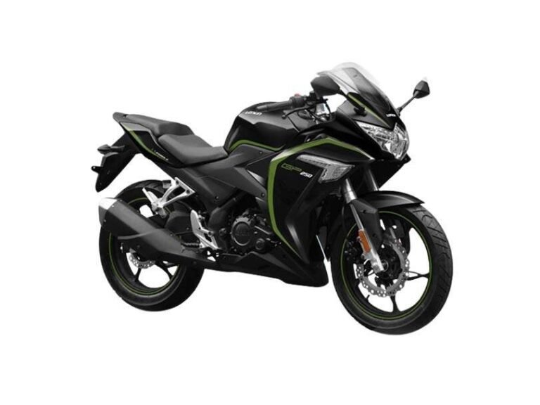 Superpower Sultan SP 250 CC Motorcycle: Equipped With Power, Style, and ...