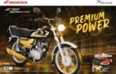 Honda CG 125 Self Start 2025 Model Launched | Auto Power