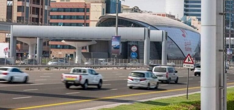 Dubai Introduces Salik Variable Toll Pricing and Revised Parking Fees ...
