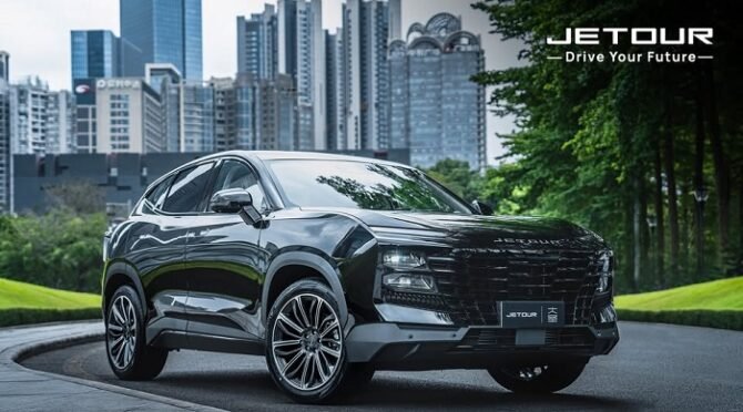 United Motors To Unveil Jetour SUVs in Pakistan on February 20, 2025 | Auto Power