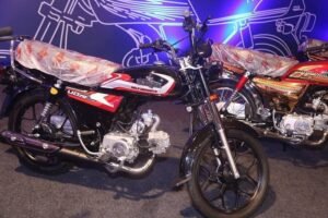 Unique Xtreme Plus & Unique Xtreme Special Edition 70cc 2025 Launched ...