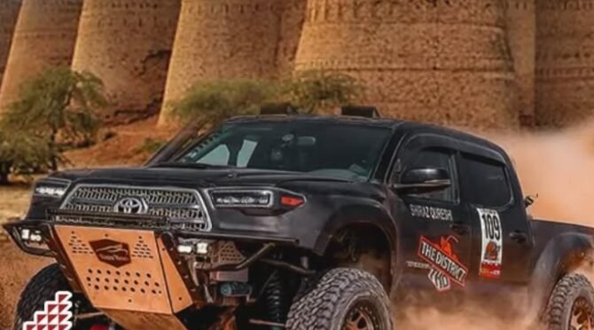 Cholistan Desert Rally 2025 To Commence From 12th February 2025 | Auto ...