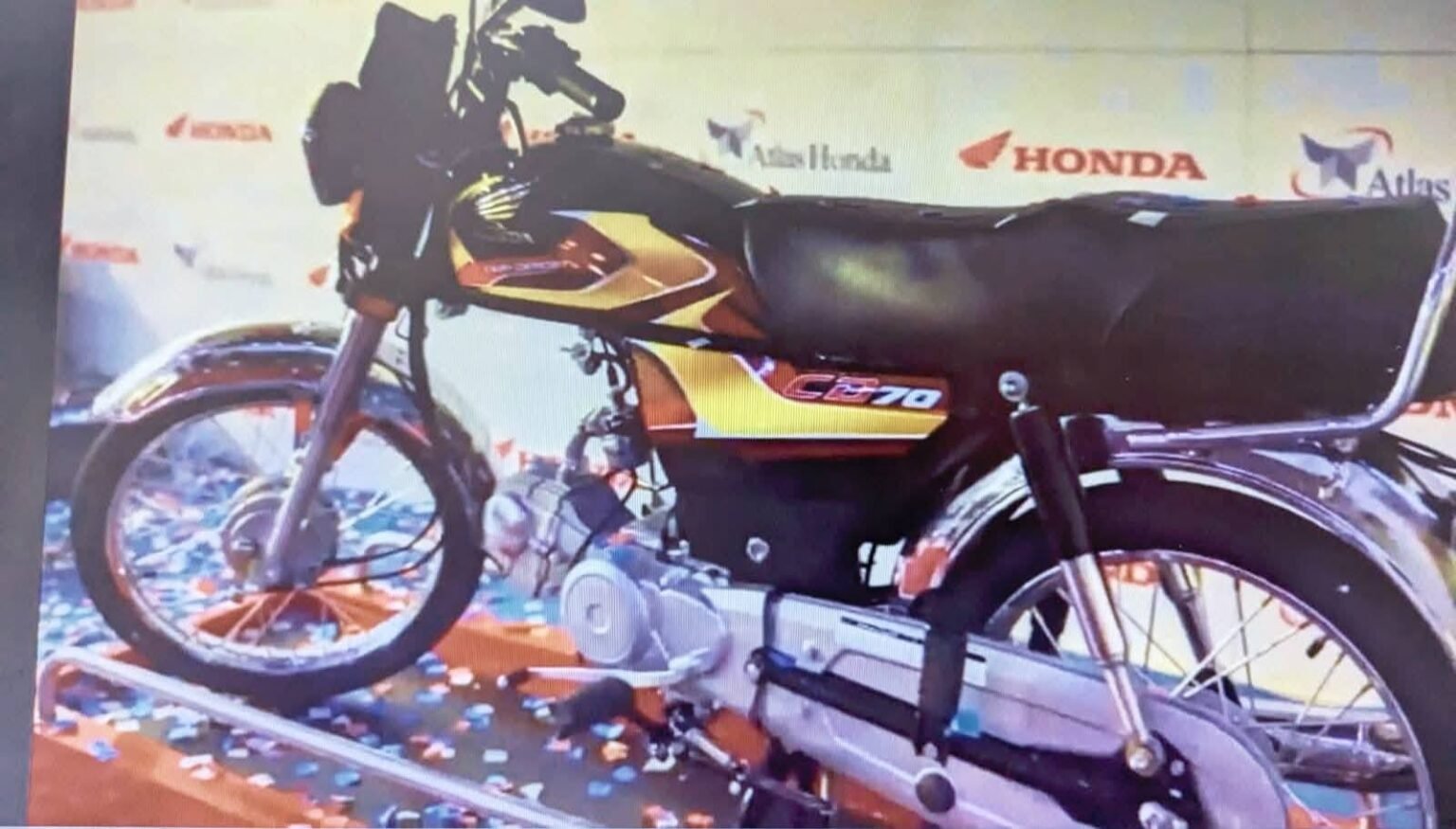 Honda CD 70 2026 Model Launched in Pakistan: Specs, Features & Price Revealed | Auto Power