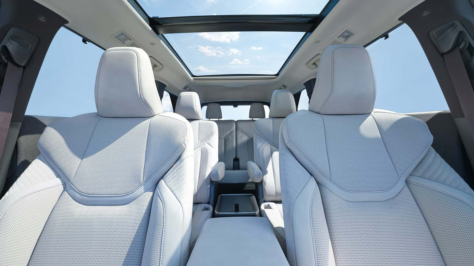 Lexus launches spacious electric SUV with premium interior